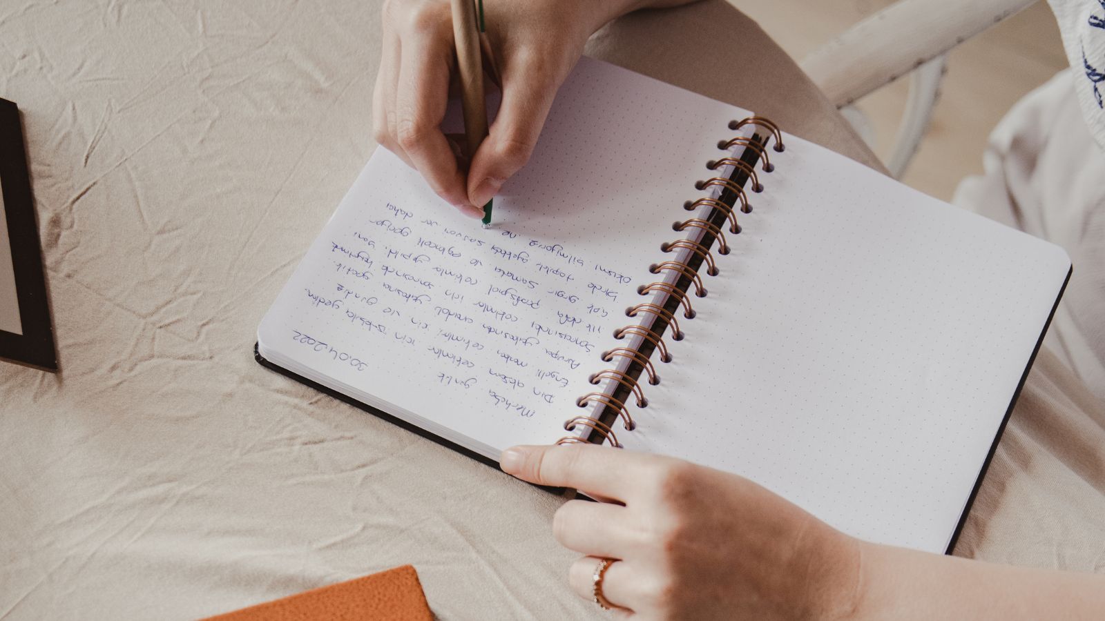 Les avantages de la tenue d'un journal et comment s'y mettre