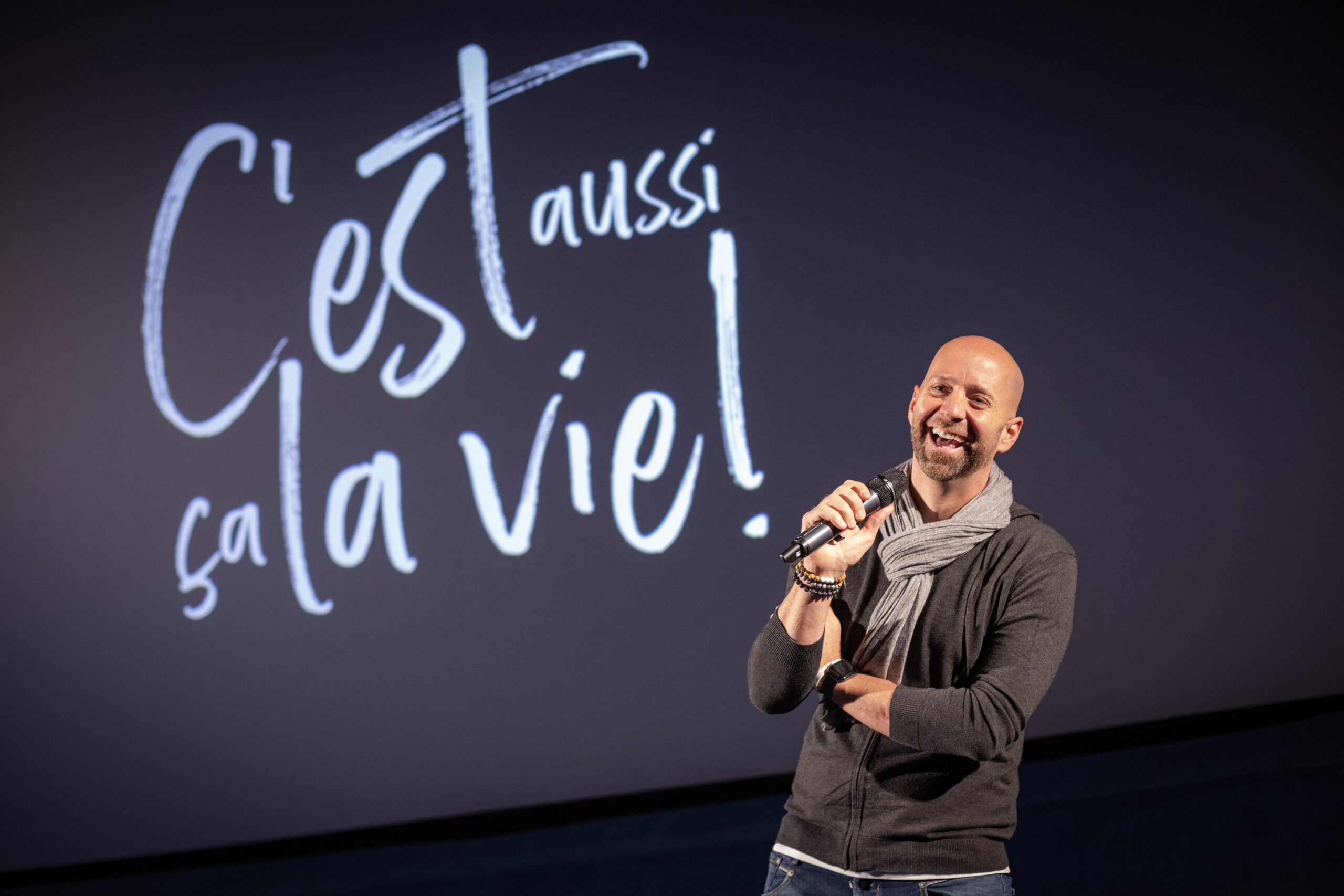 François Lemay : un parcours hors du commun vers la pleine conscience